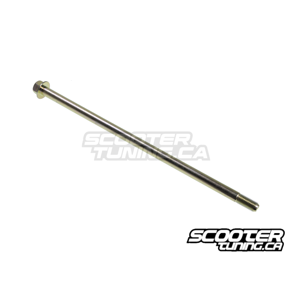 Front Wheel Axle (Bws/Zuma 2002-2011) - Distribution Scootertuning
