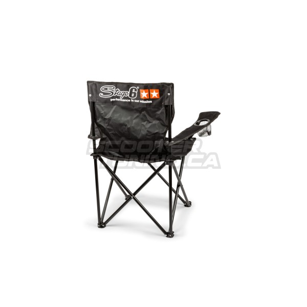Camping Chair Stage6 Type Paddock - Distribution Scootertuning