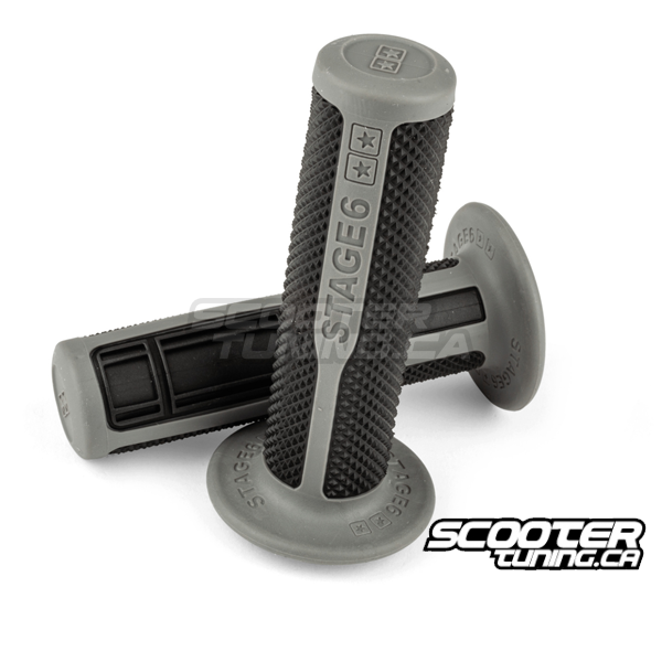 Handlebar Grips Stage6 Ultimate - Distribution Scootertuning