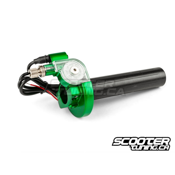 Throttle Grip Stage6 CNC Type - Distribution Scootertuning