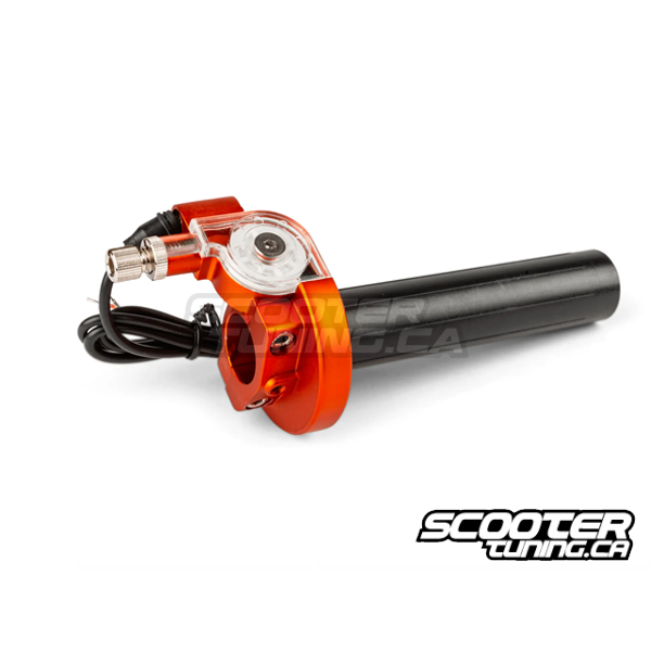 Throttle Grip Stage6 CNC Type - Distribution Scootertuning